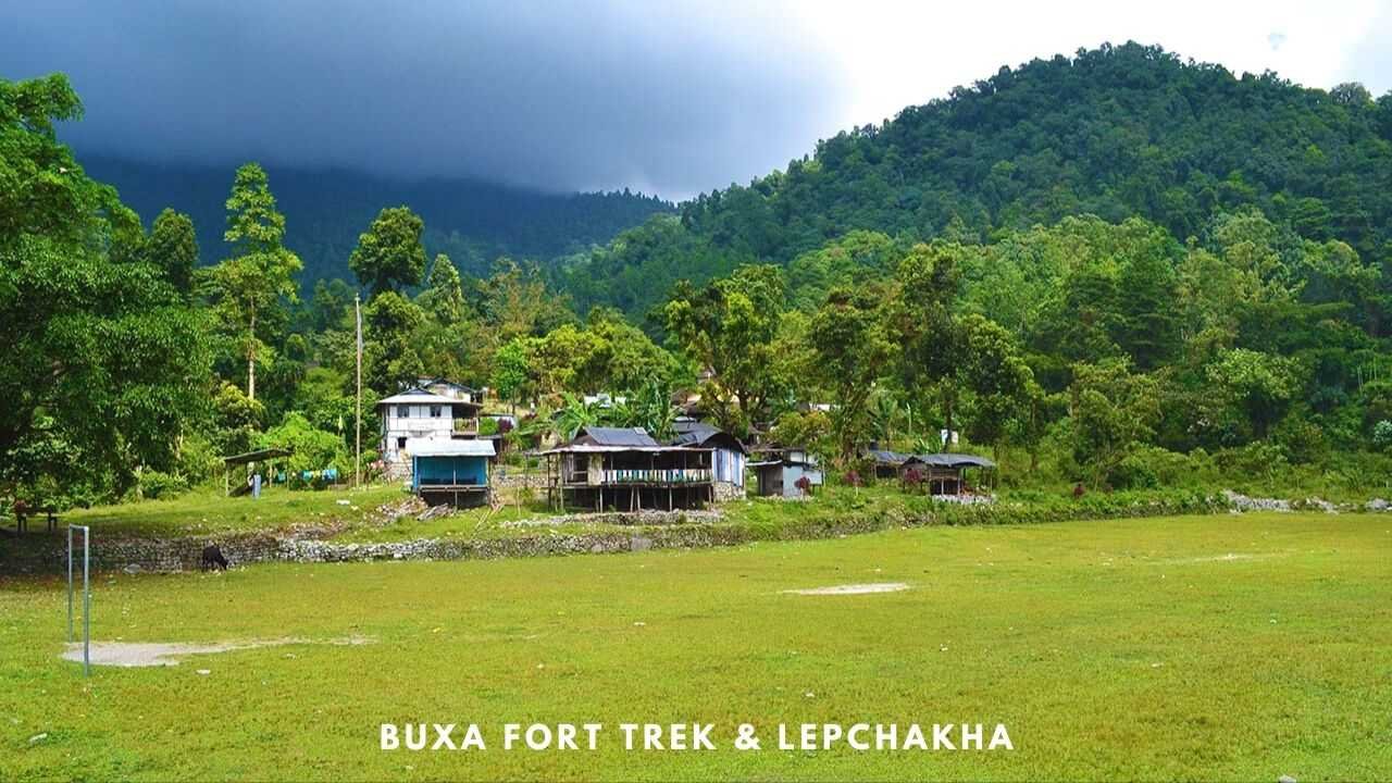 Buxa Fort and Lepchakha Trek - Best of Dooars Tourism | T2B