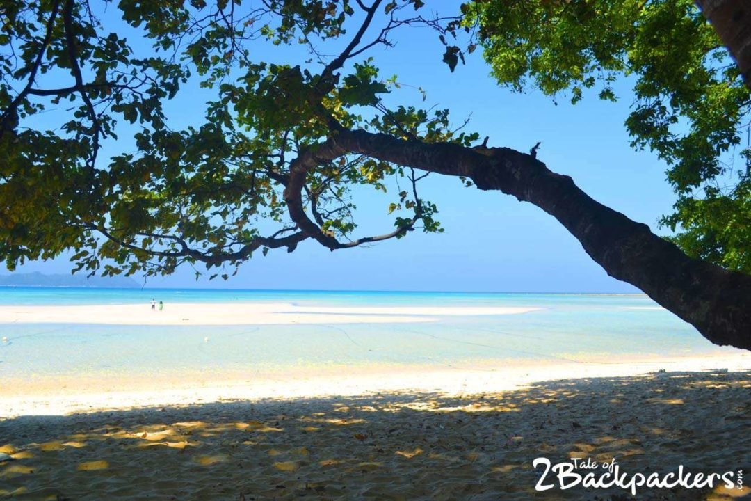 Tranquility at its best: Neil Island - Tale of 2 backpackers