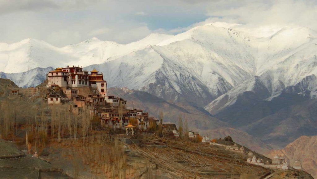 20 MAGNIFICENT MONASTERIES OF LADAKH and How to Reach There | Tale of 2 ...
