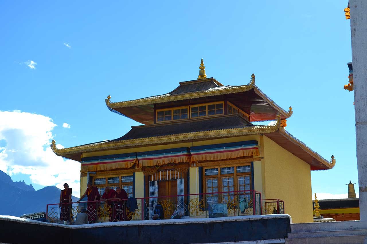 Magnificent Monasteries of Ladakh that Will Leave You Speechless | Tale ...