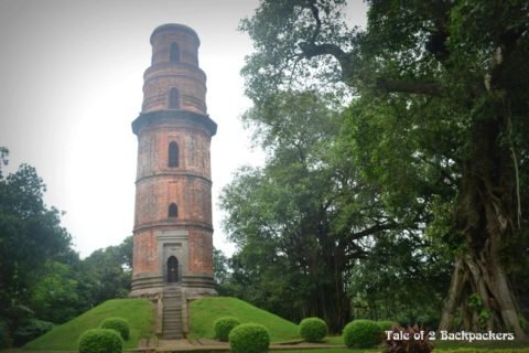 Gour Malda - The Historical and Excavation Sites | Tale of 2 Backpackers