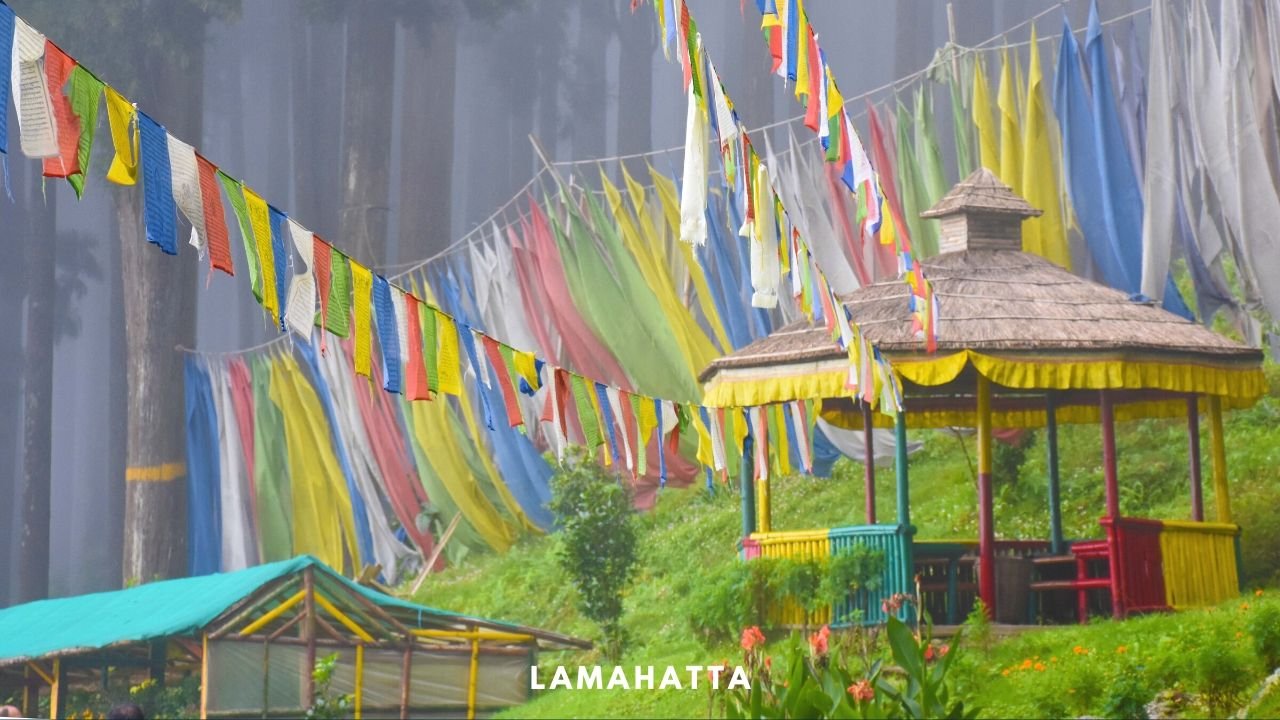Lamahatta - a weekend destination from Kolkata | Tale of 2 Backpackers