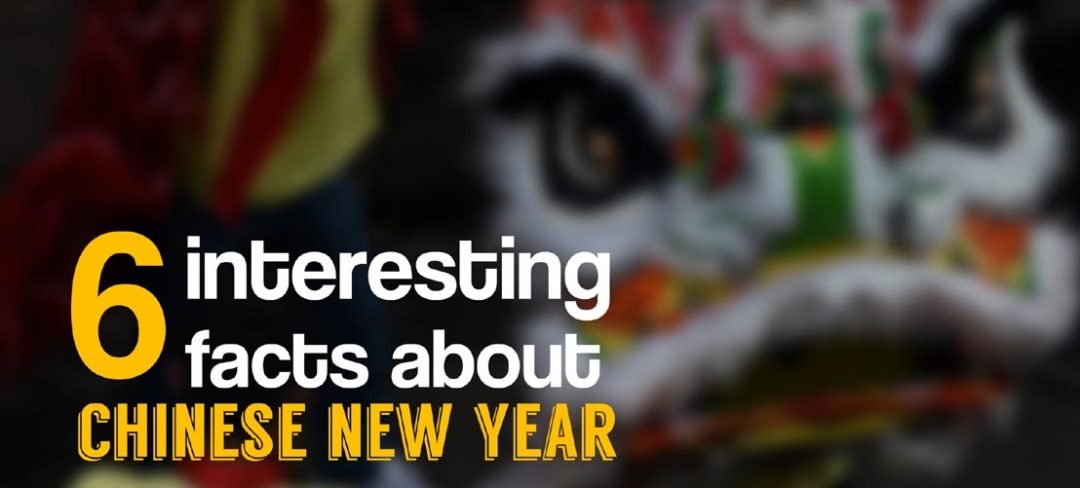 12 Fun Facts About Chinese New Year – QKFM