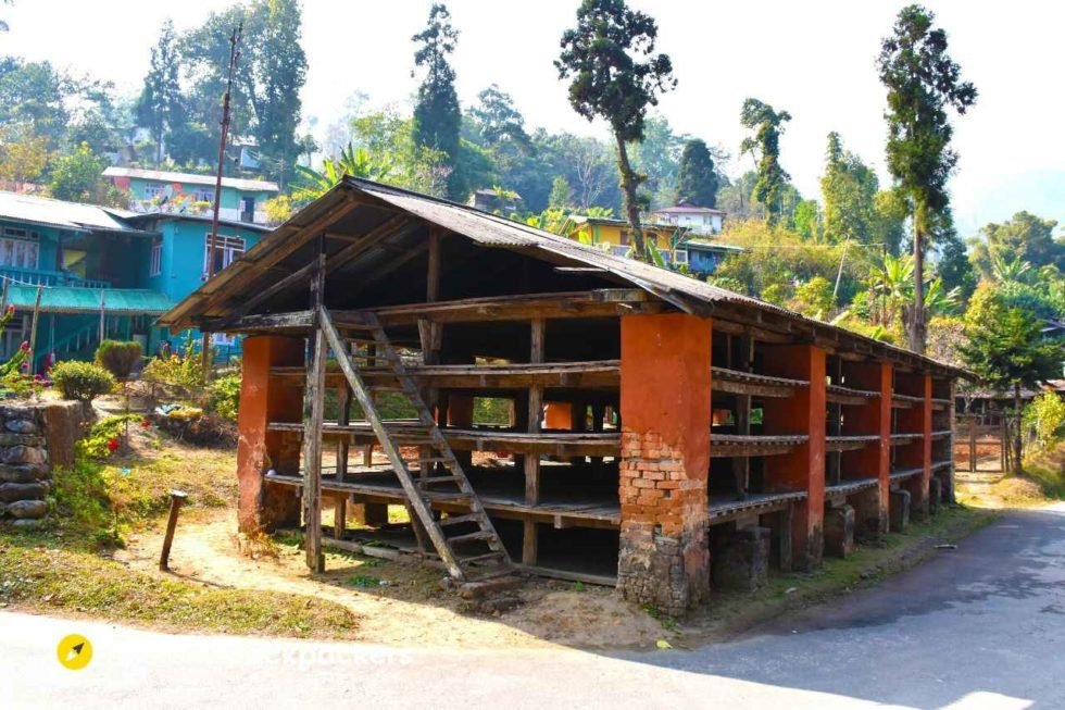 Mongpu – Revisiting Tagore | Tale of 2 Backpackers