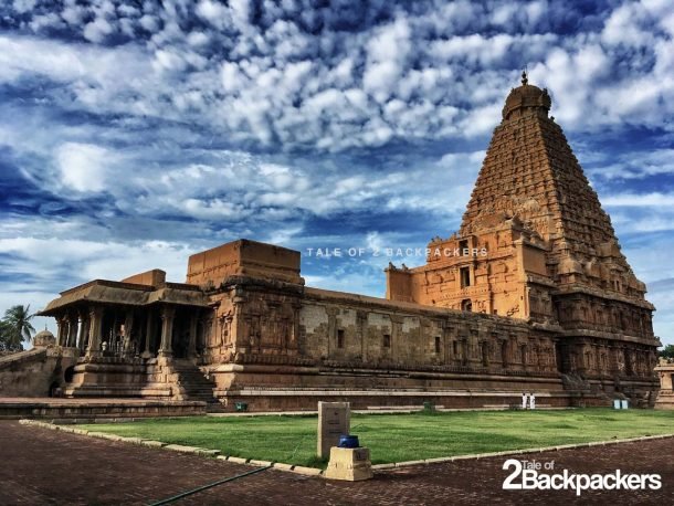 Brihadeeswarar Temple, Tanjore or Thanjavur Big Temple of Cholas | T2B