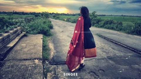 Singee - A weekend Getaway from Kolkata | Tale of 2 Backpackers