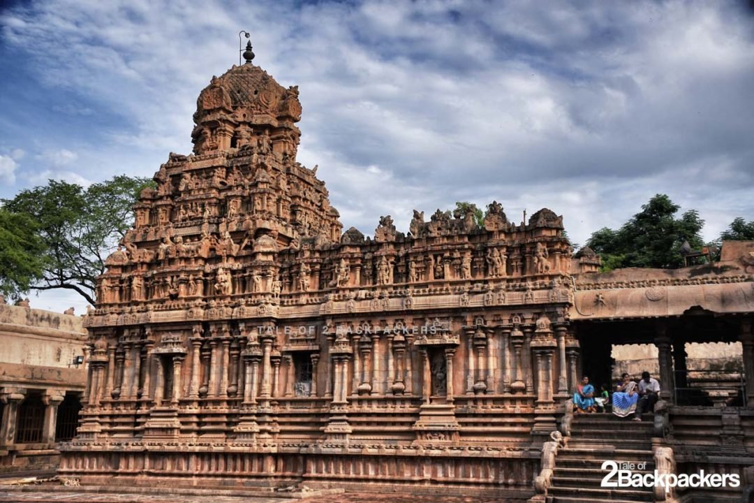 Brihadeeswarar Temple, Tanjore or Thanjavur Big Temple of Cholas | T2B