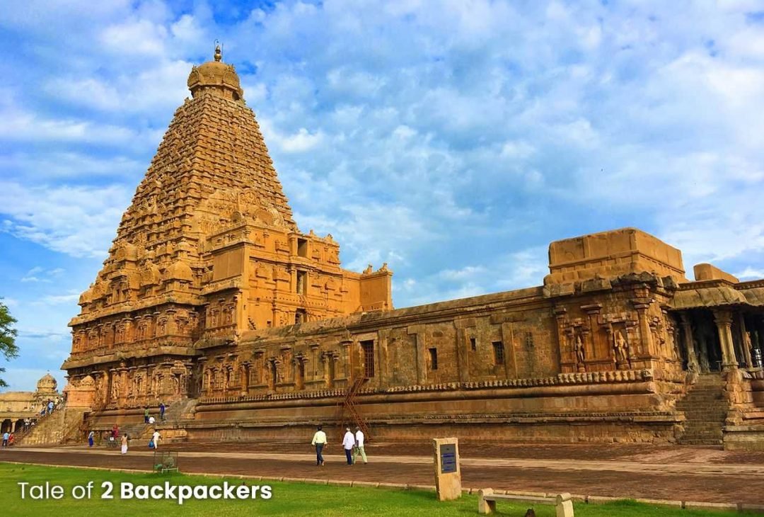 Famous Temples of South India That You Must Visit | T2B