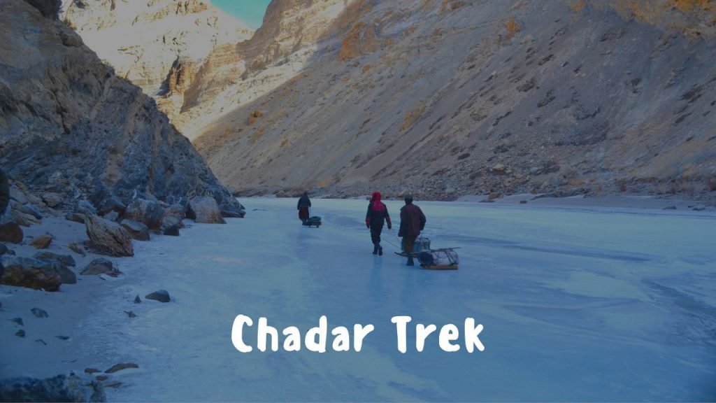 About Chadar Trek in Ladakh - Experience, Guide & FAQs answered | T2B