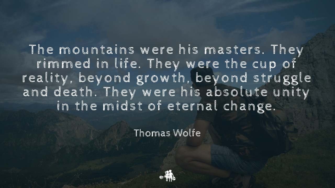 Mountain Quotes to inspire the adventurer in you | Tale of 2 Backpackers