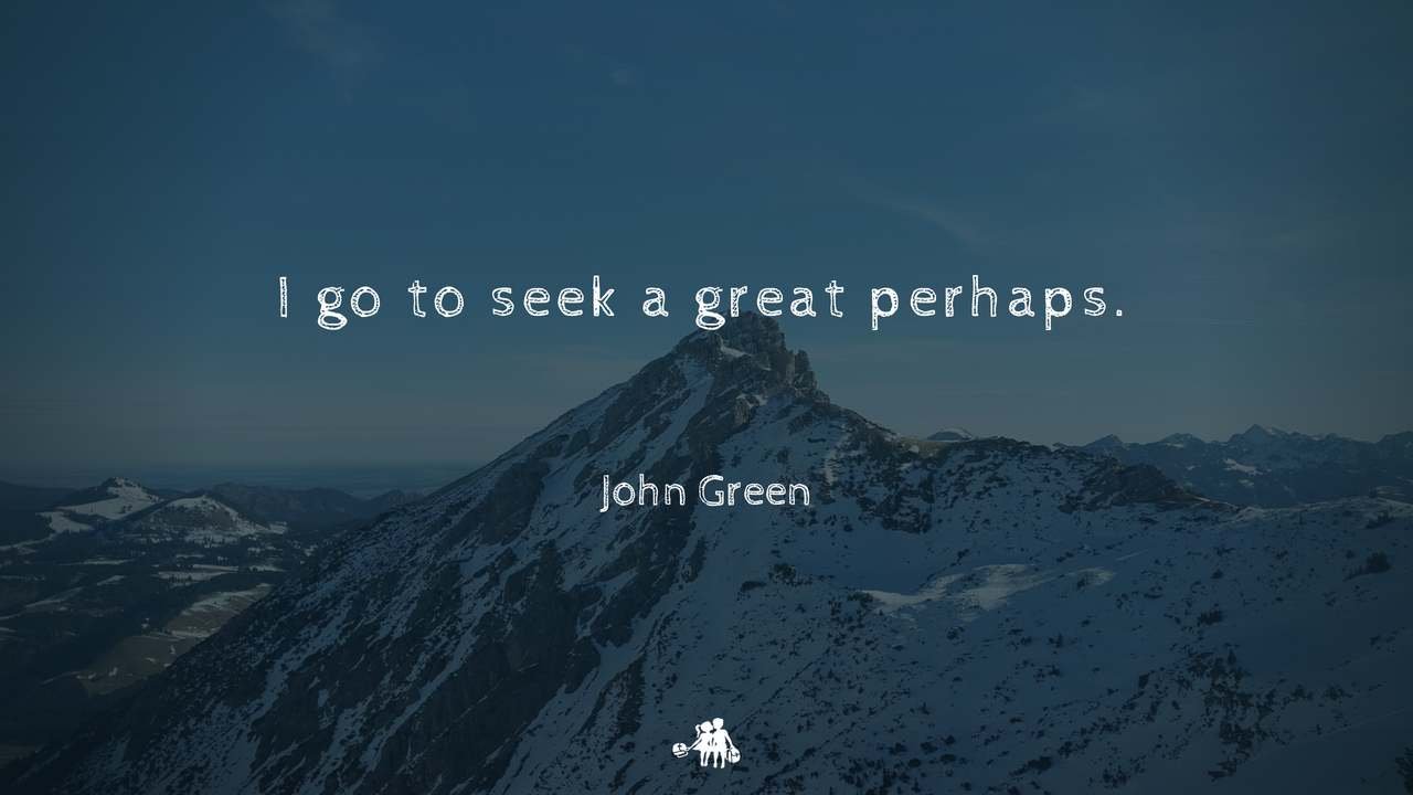 Mountain Quotes to inspire the adventurer in you | Tale of 2 Backpackers