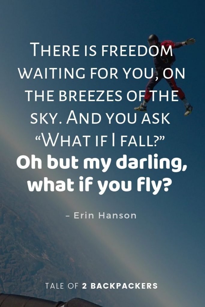 125+ Best Inspirational Travel Quotes With Images | Tale of 2 Backpackers