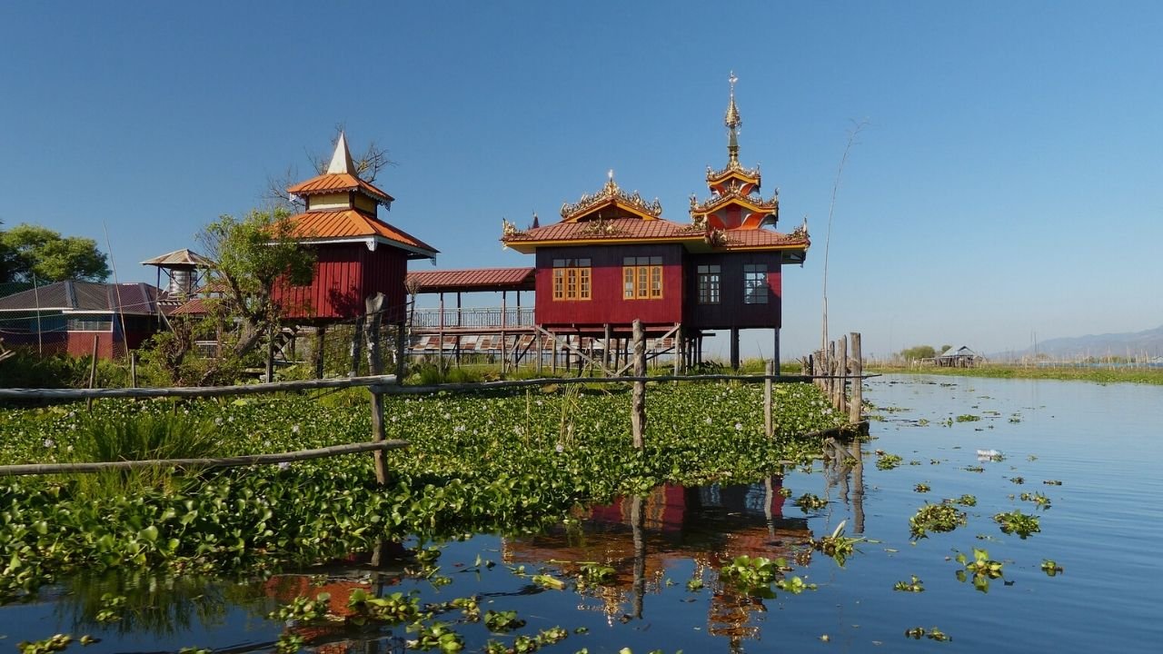 Inle Lake Images