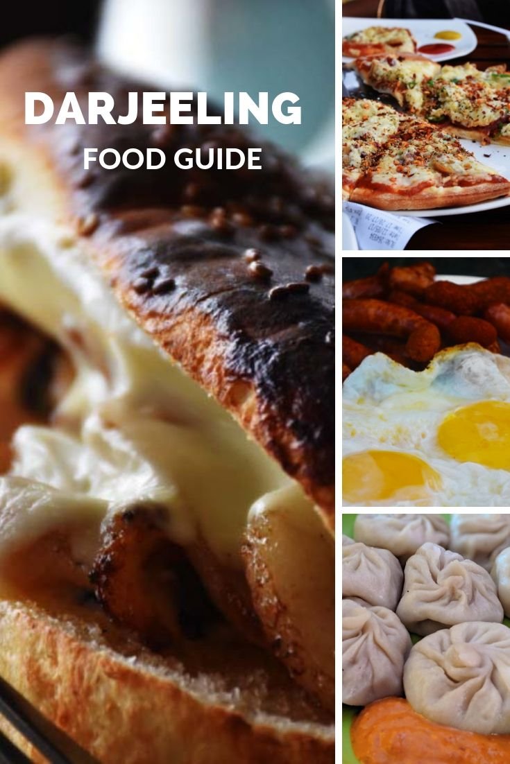 12 Best places to eat & drink in Darjeeling | Tale of 2 Backpackers