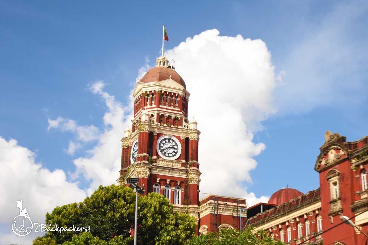 Yangon Travel Guide - Top Things to do in Yangon | Tale of 2 Backpackers