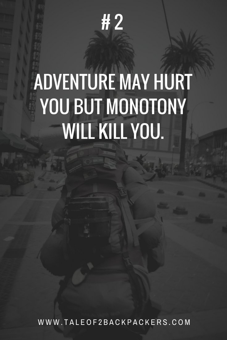 Short travel quotes Tale Of 2 Backpackers short-travel-quotes-tale-of-2-backpackers
