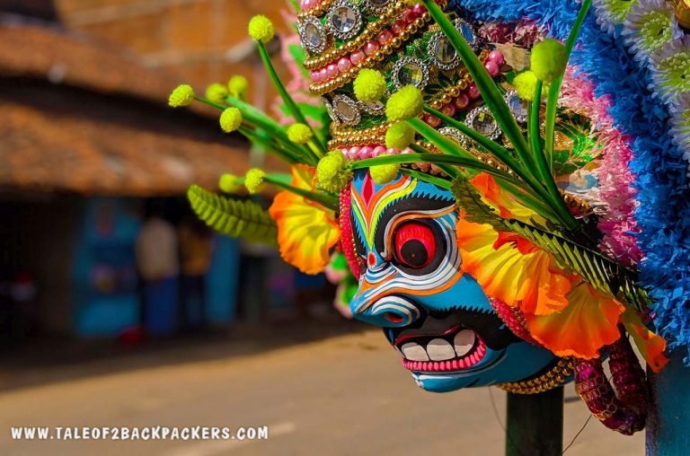 Purulia Chhau Dance & Chhau Mask - masked dance of India | T2B
