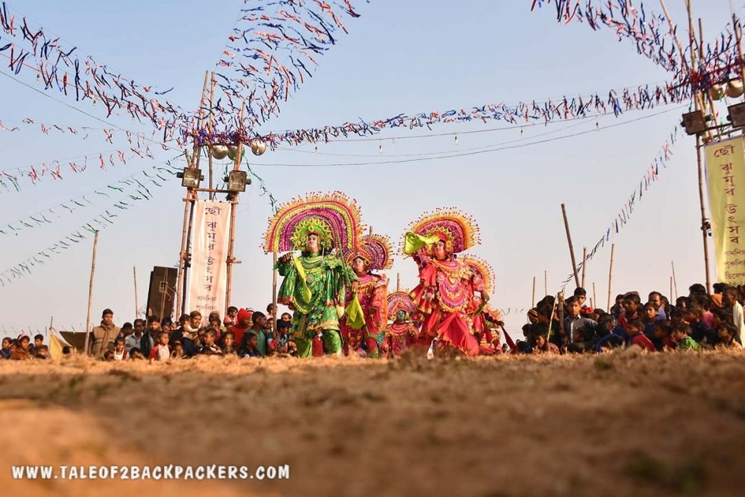 Purulia Chhau Dance & Chhau Mask - masked dance of India | T2B