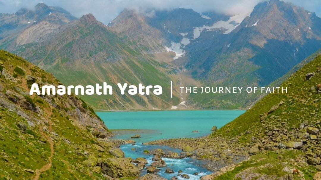 Amarnath Yatra Trek – A complete Guide : Updated in 2019 | T2B