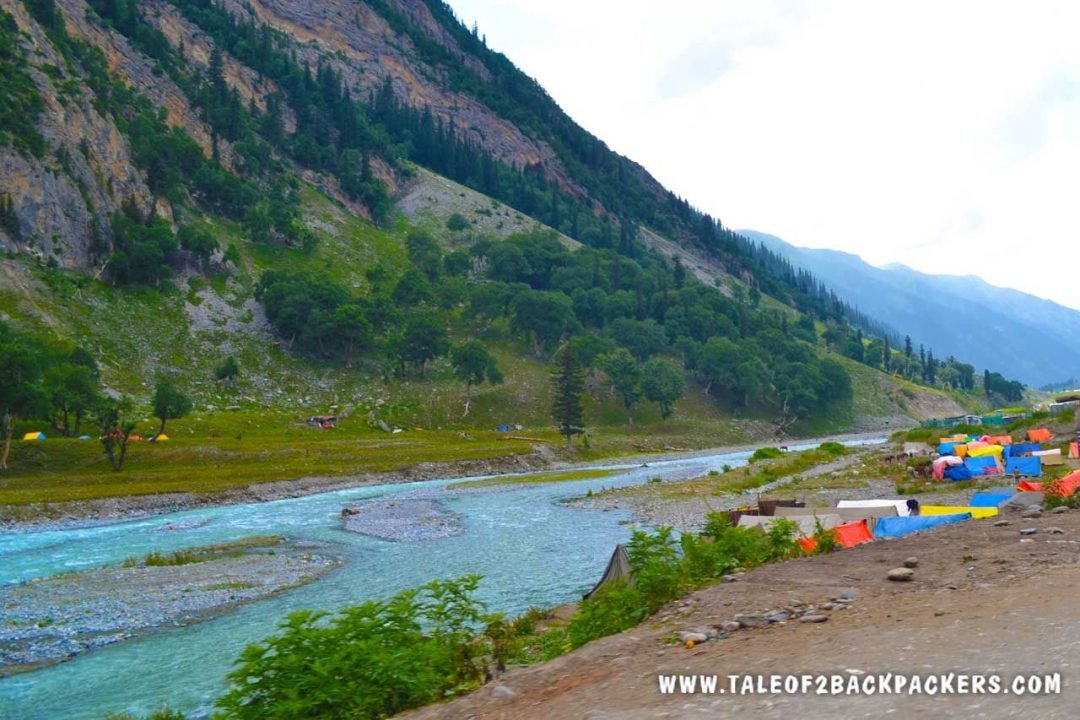 Amarnath Yatra Trek – A complete Guide : Updated in 2019 | T2B