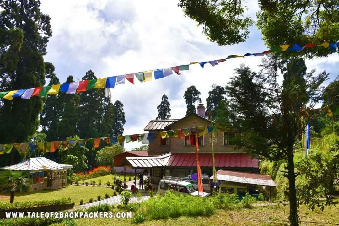 Takdah - Weekend Destination from Kolkata | Tale of 2 Backpackers