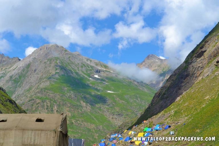 Amarnath Yatra Trek – A complete Guide : Updated in 2019 | T2B