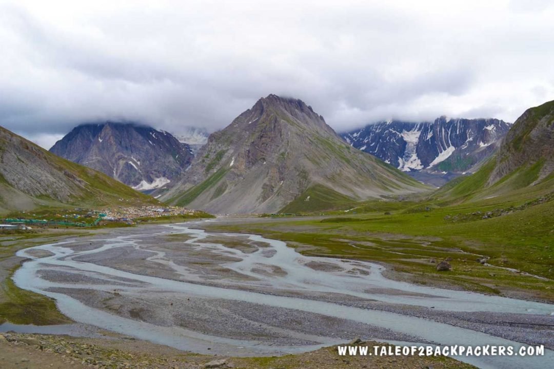 Amarnath Yatra Trek – A complete Guide : Updated in 2019 | T2B