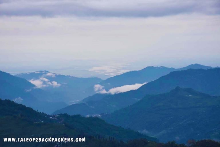 Takdah - Weekend Destination from Kolkata | Tale of 2 Backpackers