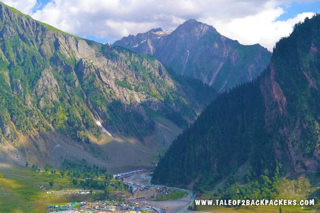 Amarnath Yatra Trek – A complete Guide : Updated in 2019 | T2B