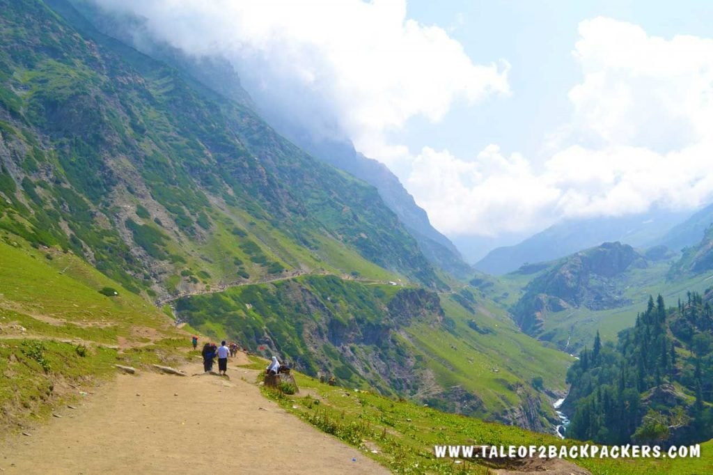 Amarnath Yatra Trek – A complete Guide : Updated in 2019 | T2B