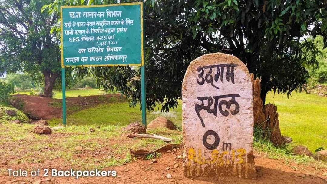 Mainpat, Ultapani, Daldali - Hidden Gems of Chhattisgarh | T2B