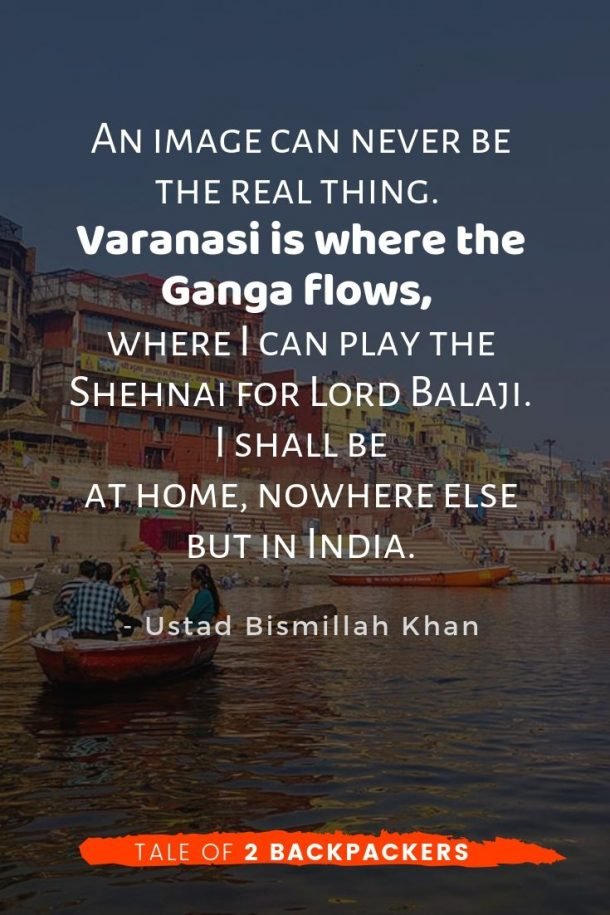 Varanasi : Quotes on Banaras that captures the spirit of the city | T2B