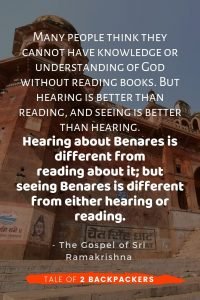 Varanasi : Quotes on Banaras that captures the spirit of the city | T2B