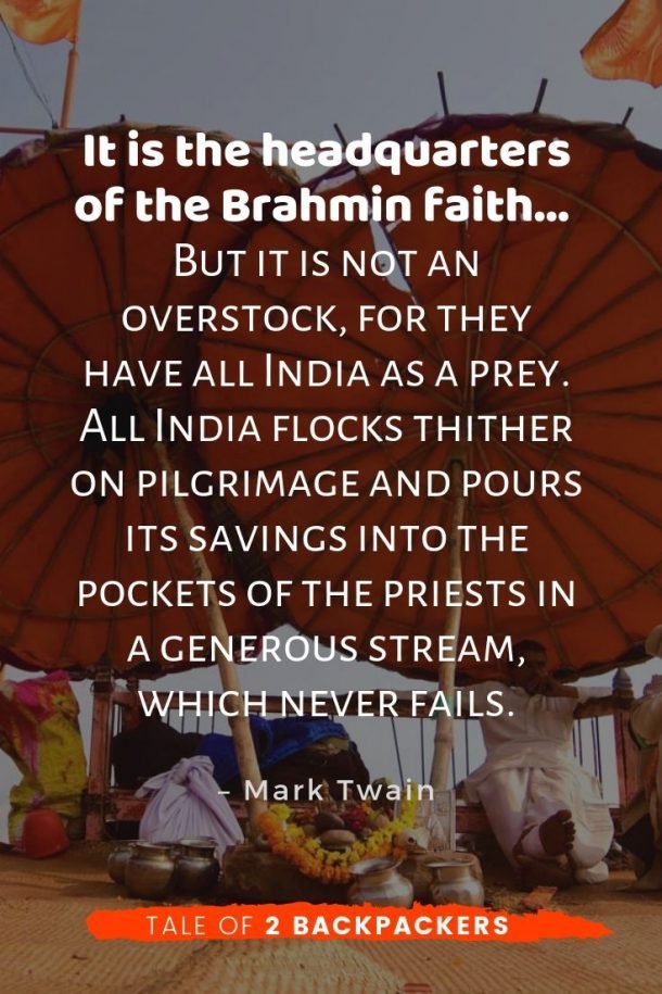 Varanasi : Quotes on Banaras that captures the spirit of the city | T2B