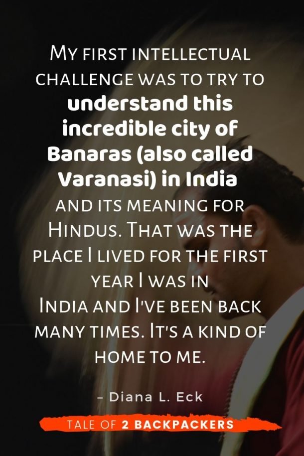 Varanasi : Quotes on Banaras that captures the spirit of the city | T2B