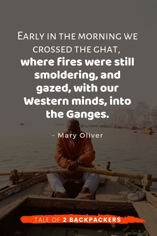 Varanasi : Quotes on Banaras that captures the spirit of the city | T2B