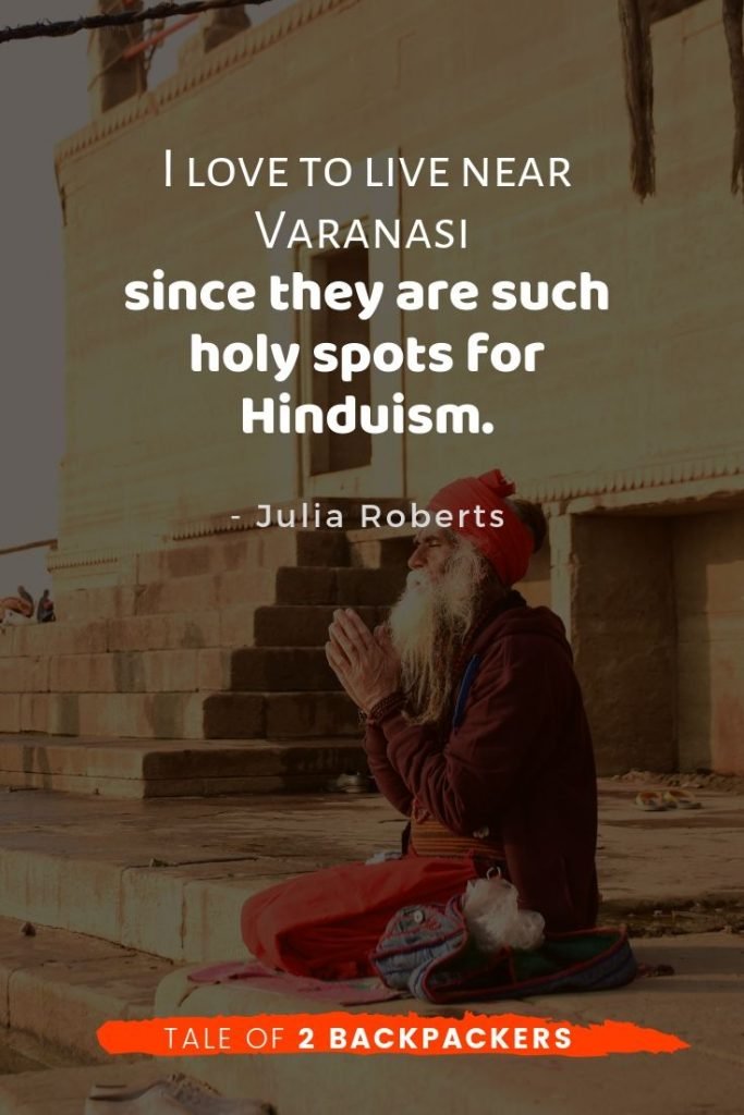Varanasi : Quotes on Banaras that captures the spirit of the city | T2B