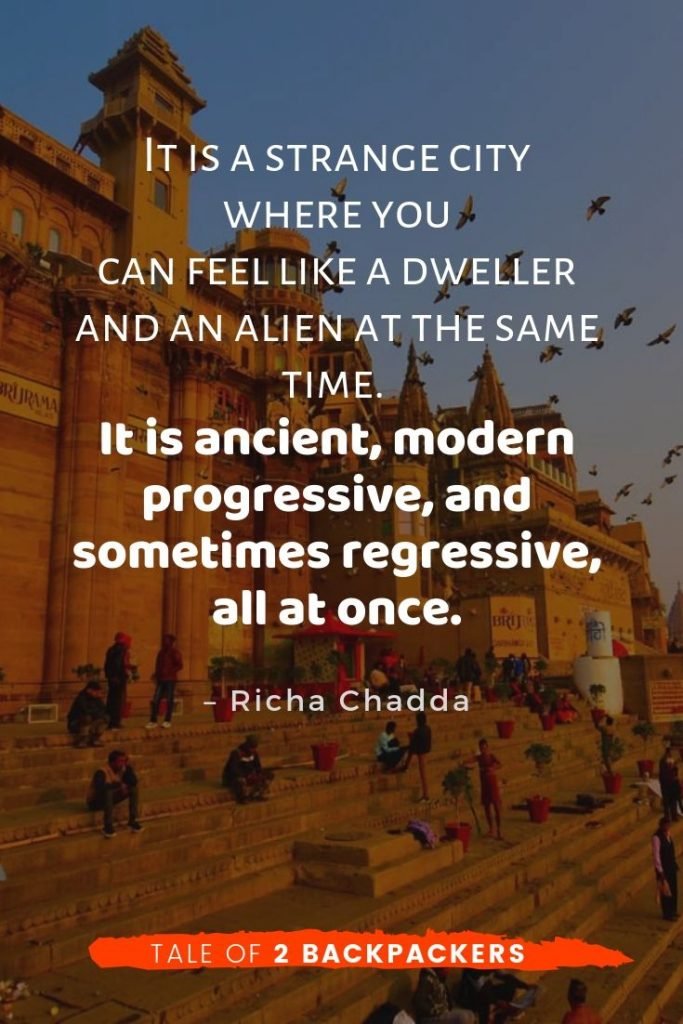 Varanasi : Quotes on Banaras that captures the spirit of the city | T2B