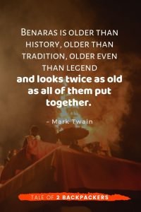 Varanasi : Quotes on Banaras that captures the spirit of the city | T2B