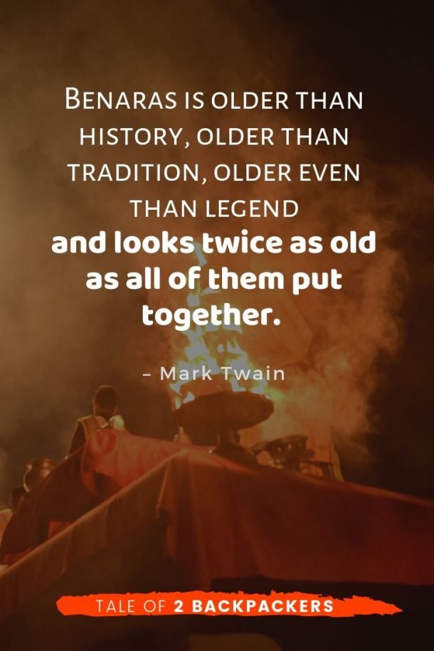 Varanasi : Quotes on Banaras that captures the spirit of the city | T2B