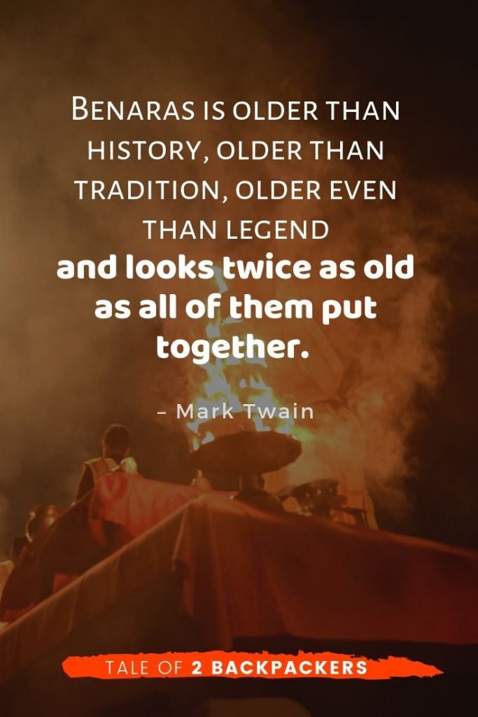 Varanasi : Quotes on Banaras that captures the spirit of the city | T2B