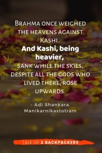 Varanasi : Quotes on Banaras that captures the spirit of the city | T2B