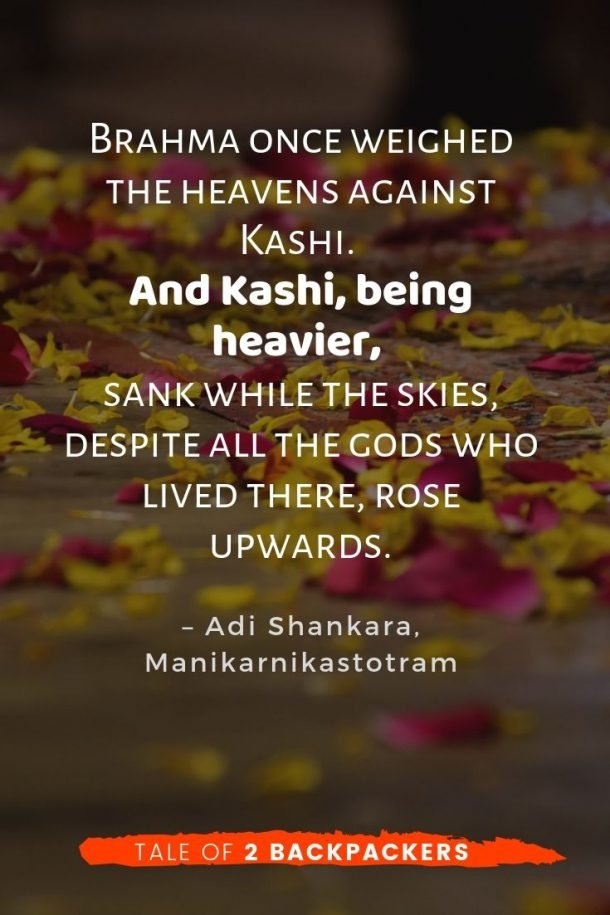 Varanasi : Quotes on Banaras that captures the spirit of the city | T2B