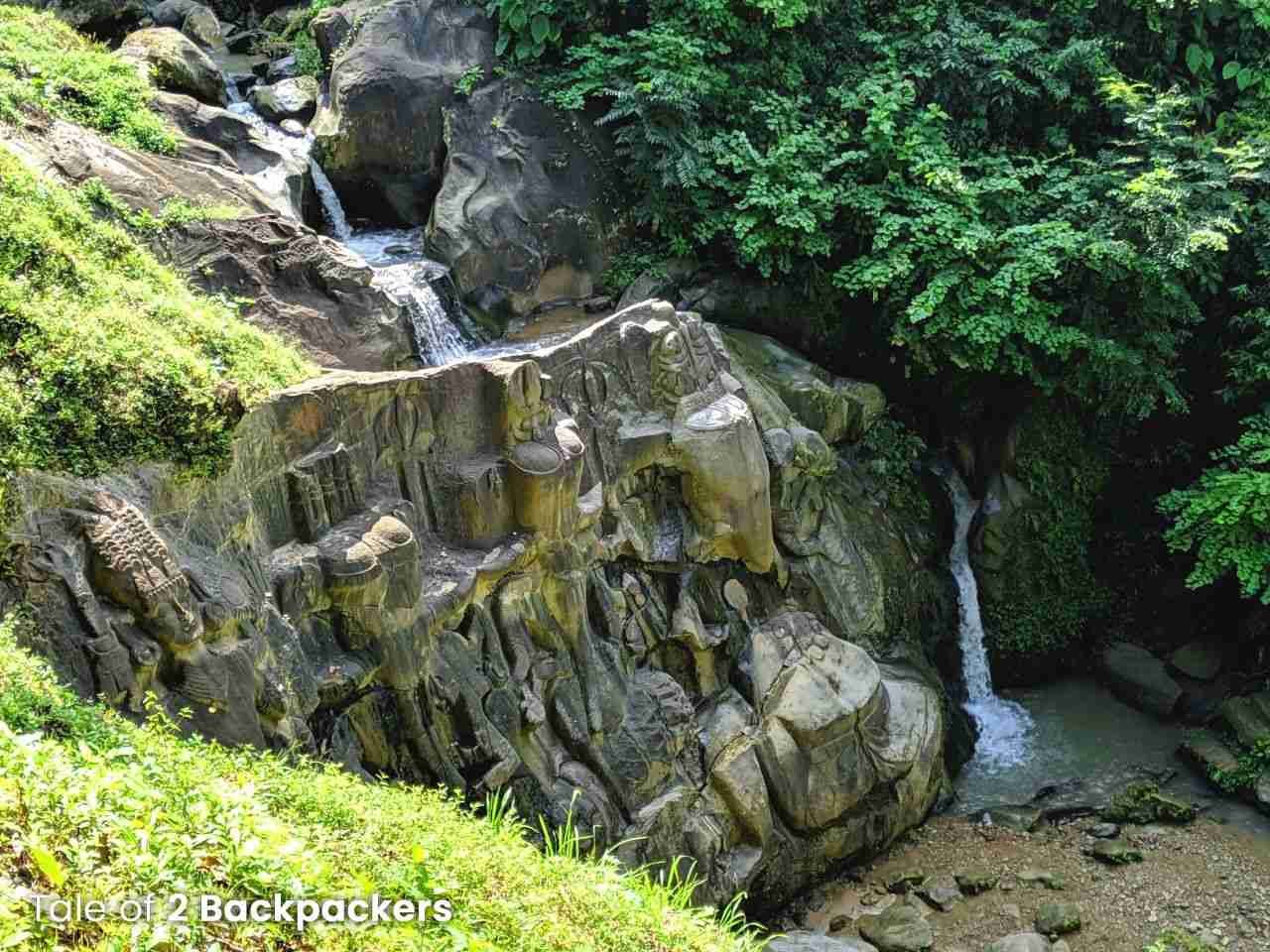 Unakoti - one of Tripura's best-kept secrets | Tale of 2 Backpackers