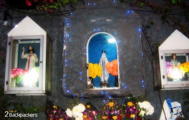 Bow Barracks and Christmas in Kolkata | Tale of 2 Backpackers