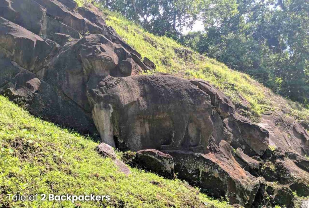 Unakoti - one of Tripura's best-kept secrets | Tale of 2 Backpackers