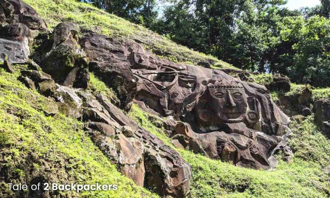 Unakoti - one of Tripura's best-kept secrets | Tale of 2 Backpackers