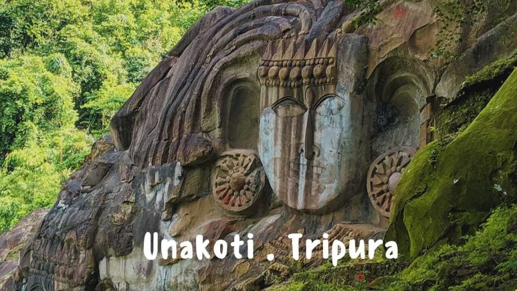 Unakoti - one of Tripura's best-kept secrets | Tale of 2 Backpackers