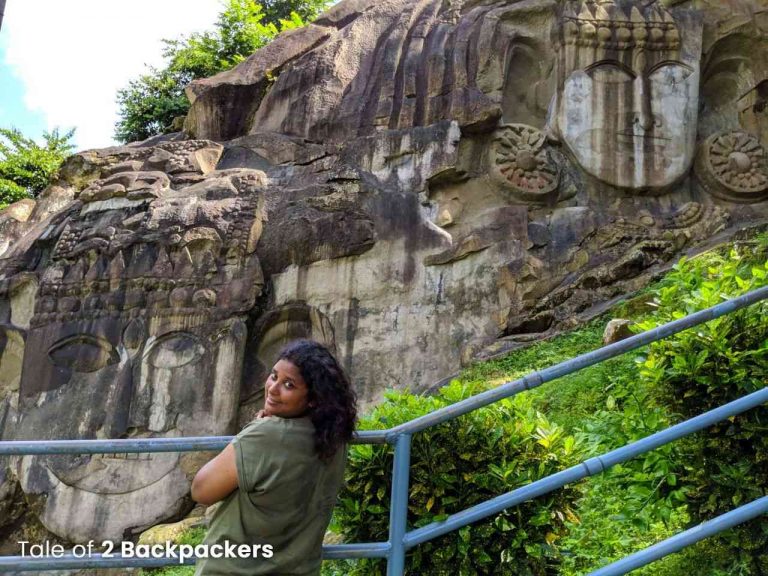 Unakoti - one of Tripura's best-kept secrets | Tale of 2 Backpackers