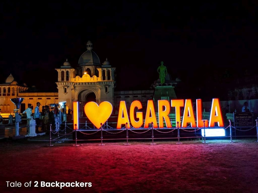 Ujjayanta Palace and Other Places to Visit in Agartala - A Guide | T2B